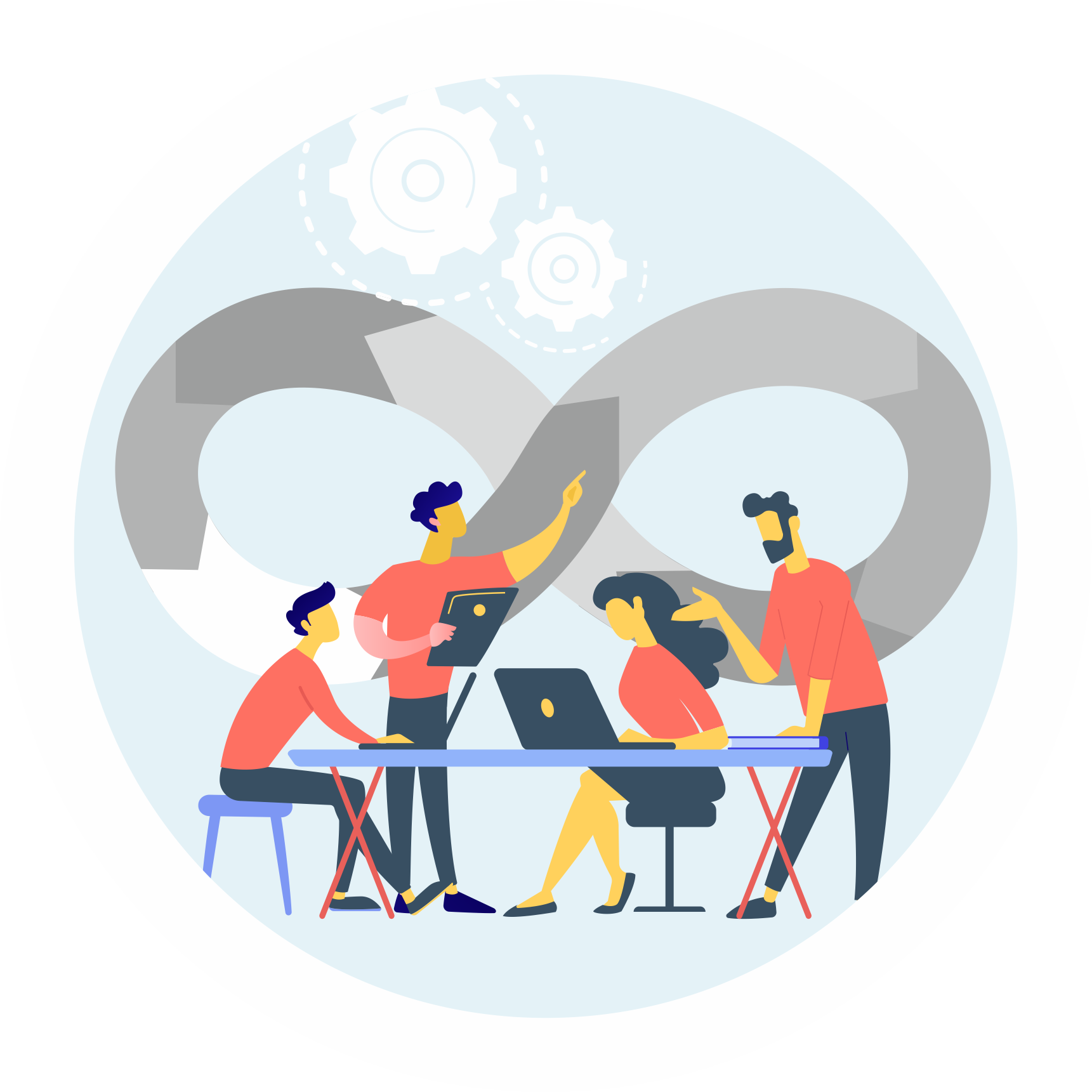 About us – incubation