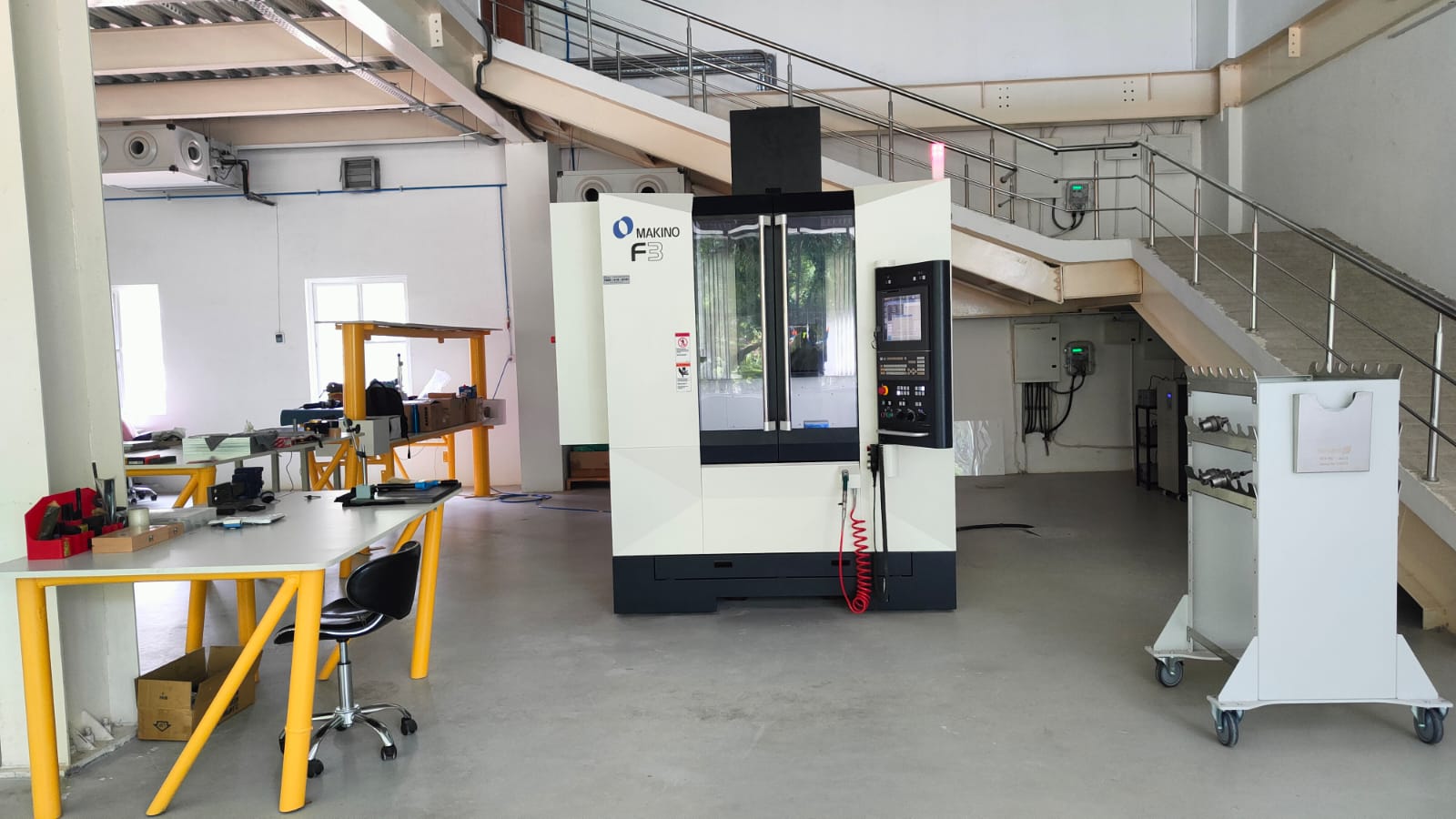 facilities – incubation