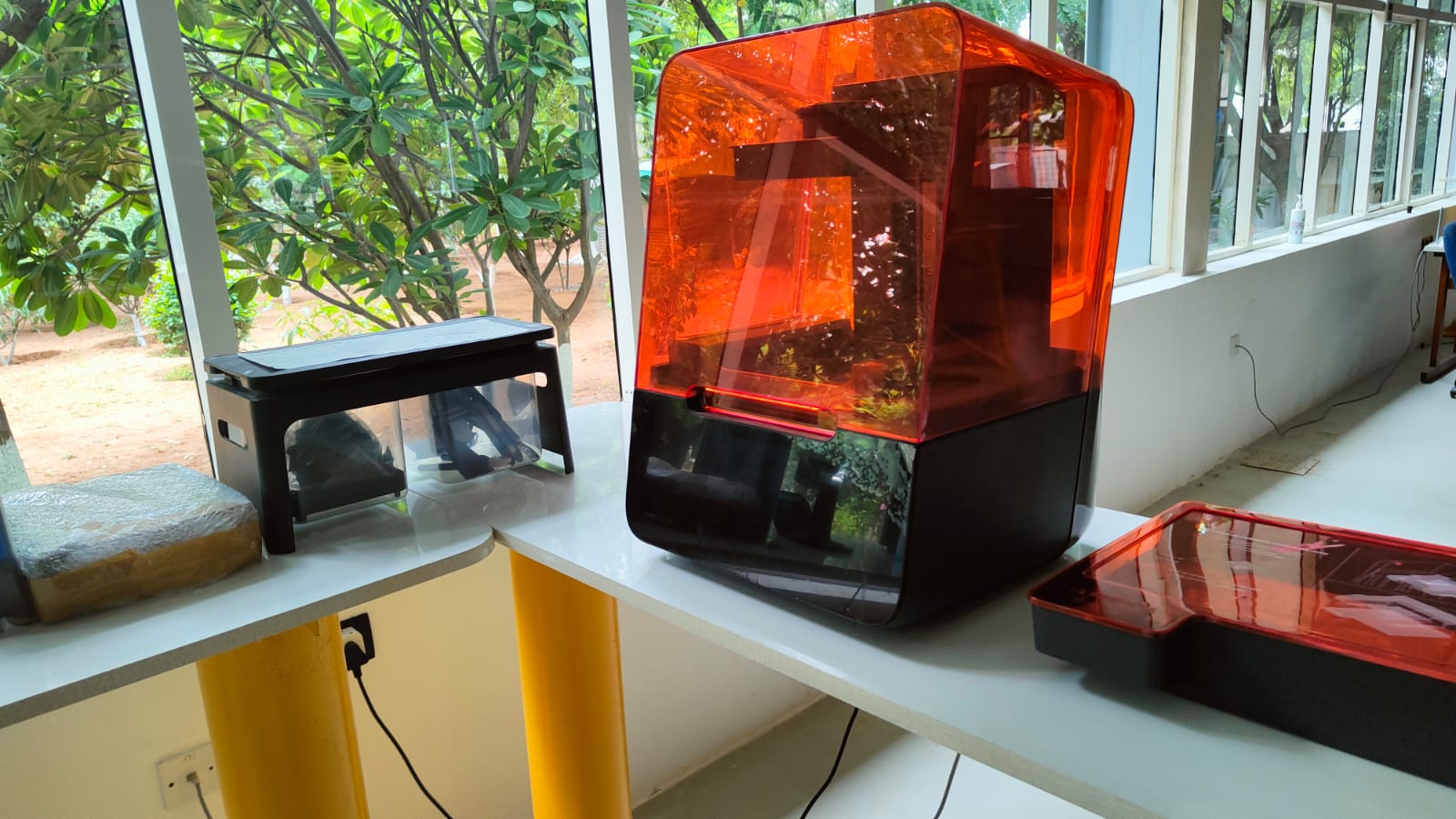 facilities – incubation